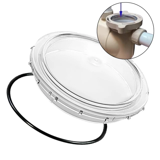 CLEAR PUMP COVER Kit for Pentair For Inground Pool and Spa Pumps £16.63 ...