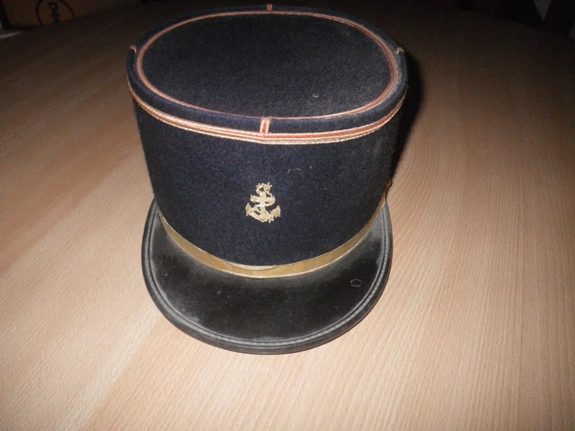 NCO KEPI SOC Trooupes De Marine France after the war £26.31 - PicClick UK