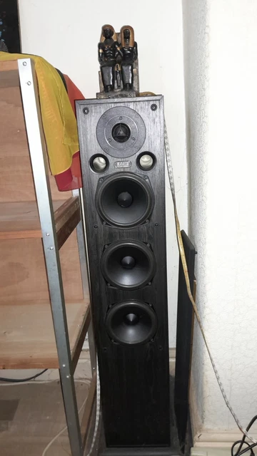 ACOUSTIC ENERGY AE120 Floor Standing Speakers 100 Series £135.88 ...