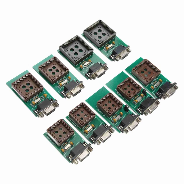 UPA USB V1.3 ECU Programmer Main Board ECU Chip Tunning Tool With Full ...