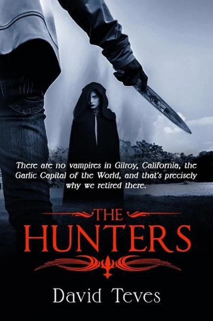 LIVRE DE POCHE The Hunters by David Teves (anglais) EUR 24,62 - PicClick FR