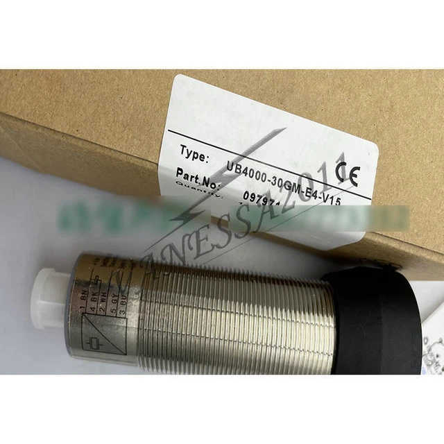 ONE FOR PEPPERL+FUCHS UB4000-30GM-E4-V15 ultrasonic sensor New $301.03 - PicClick AU