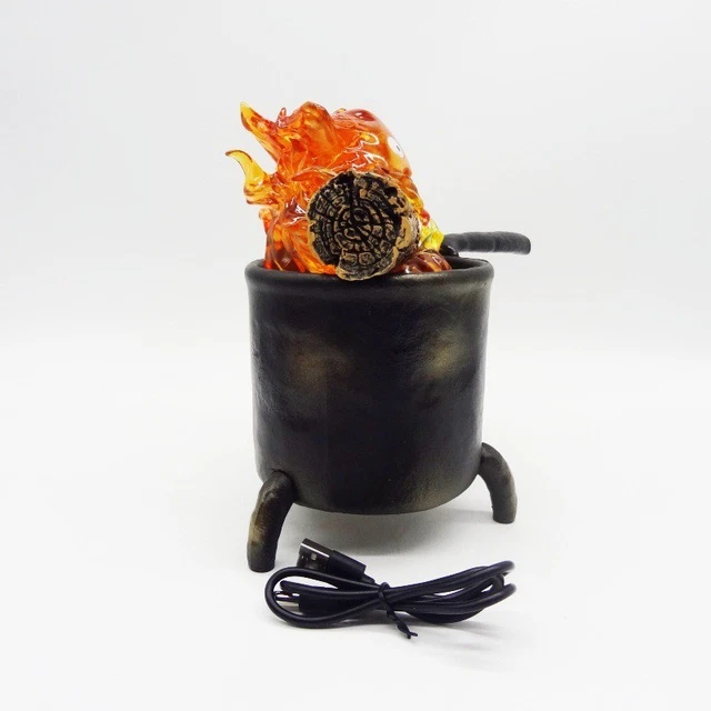 NIGHT LIGHT PVC LED light group Model Collection Gift Luminous 20cm £35 ...