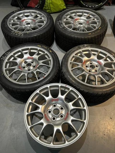 FERRARI 360 RACE Car challenge wheels bbs Super Light £5,000.00 ...