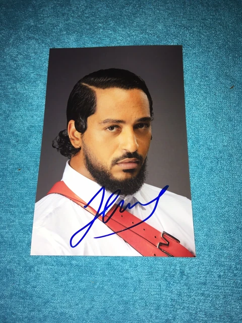PHOTO DEDICACE AUTOGRAPH Slimane Eurovision 2024 France Mon Amour EUR ... PHOTO DEDICACE AUTOGRAPH Slimane Eurovision 2024 France Mon Amour EUR ...