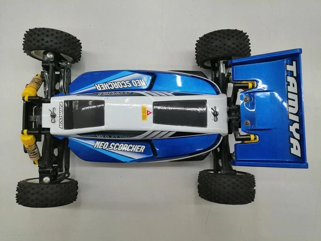 TAMIYA NO.167 XB Neo Scorcher Tt-02B Châssis 1/10 Electric Rc Series EUR 261,37 - PicClick FR