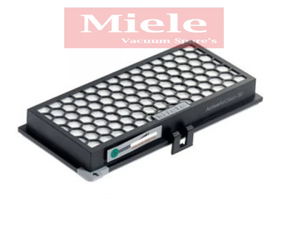 MIELE ACTIVE AIRCLEAN SF-AA30 Timestrip Filter, MLE9616080 £28.99 ...