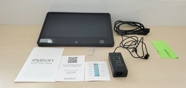 EYEON ELITE EYEON-14WE Speech Generating Device / Sprachgenerierung ...