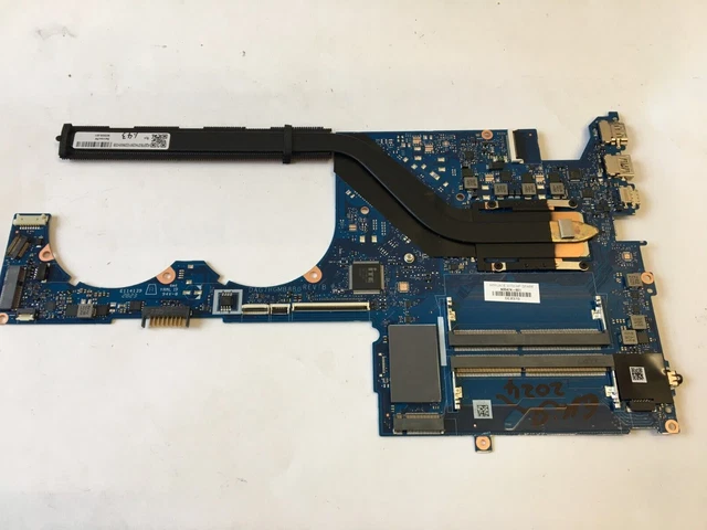 HP PAVILION 15-EG SERIES 15-EG3017na MOTHERBOARD i7-1355U CPU N35474 ...