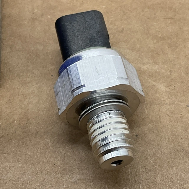 ACDELCO GM OEM NOS Genuine Engine Oil Pressure Switch Sensor Assembly ...