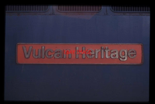 PHOTO NAMEPLATE Vulcan Heritage Class 86 86228 EUR 2,77 - PicClick FR