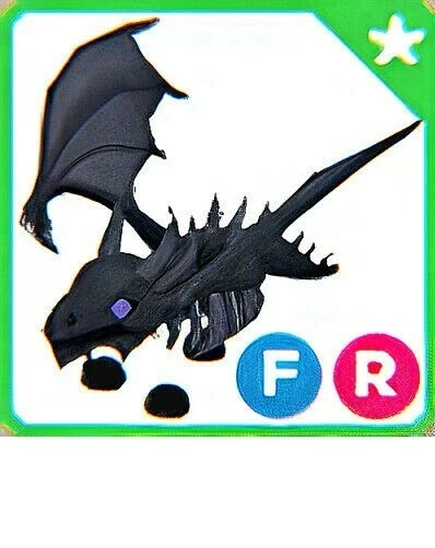 ROBLOX ADOPT**ME FLY Ride Shadow Dragon And Bat Dragon £69.09 - PicClick UK