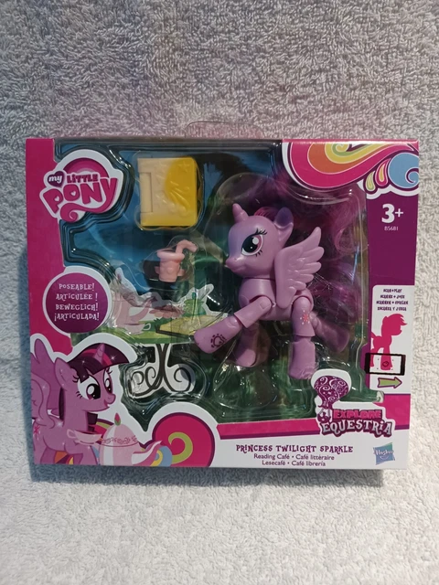 MY LITTLE PONY Explore Equestria Princess Twilight Sparkle Hasbro New & Sealed £9.75 - PicClick UK