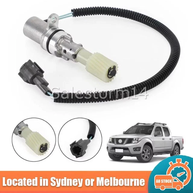 SPEED SENSOR ASSEMBLY for Nissan Navara D22 YD25 ZD30 VG33E 25010-74P00 ...