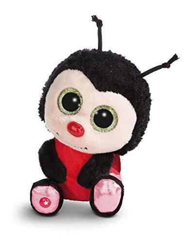NICI 45559 GLUBSCHIS Cuddly Toy Ladybug Lily May 15cm Medium EUR 16,70 ...