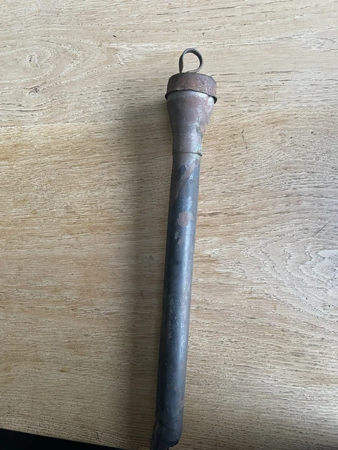 ORIGINAL RARE VEP Ford GPW/Willys Jeep MB Dipstick & Tube £200.00 ...