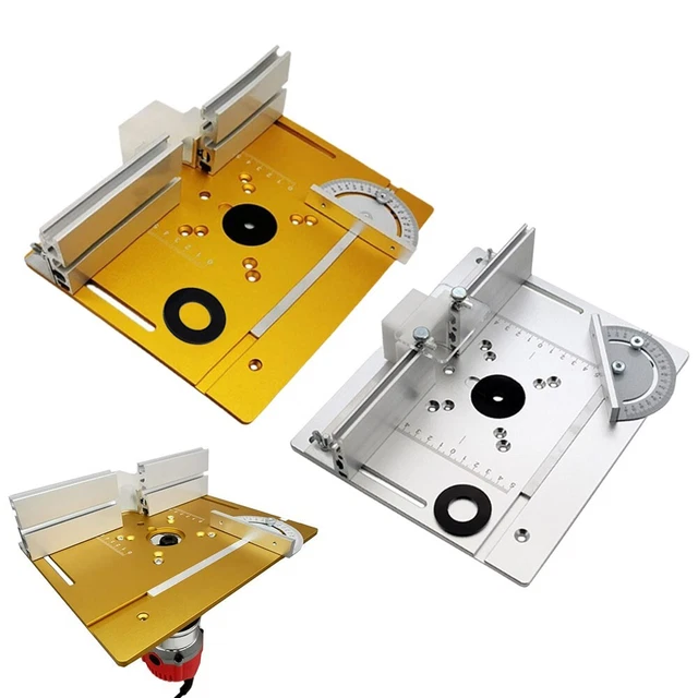 TABLEAU DE MACHINE graver r glable pour projets de menuiserie ...