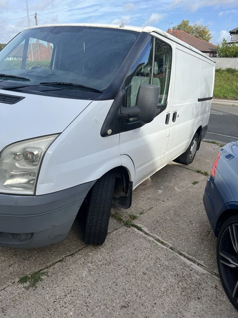 FORD TRANSIT 2.2 MK7 SWB £550.00 - PicClick UK