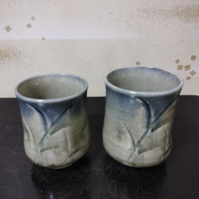 MATCHA TEA CEREMONY Seto Akatsu Ware Minori Kiln Tadashi Nakajima ...