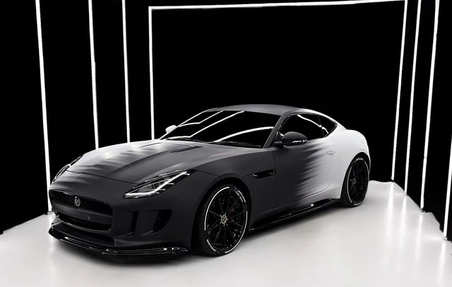 JAGUAR F TYPE v6 supercharged,show car,absolutely stunning,stage 1 ...