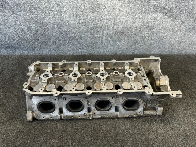 MERCEDES W211 W219 C63 Cls63 E63 Engine Cylinder Head Right Side Oem £ ...