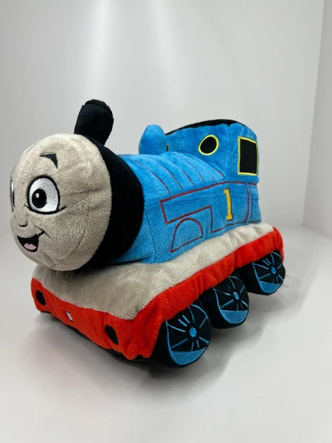 THOMAS THE TANK Engine Thomas & Friends Re-Softables Plush Toy ...