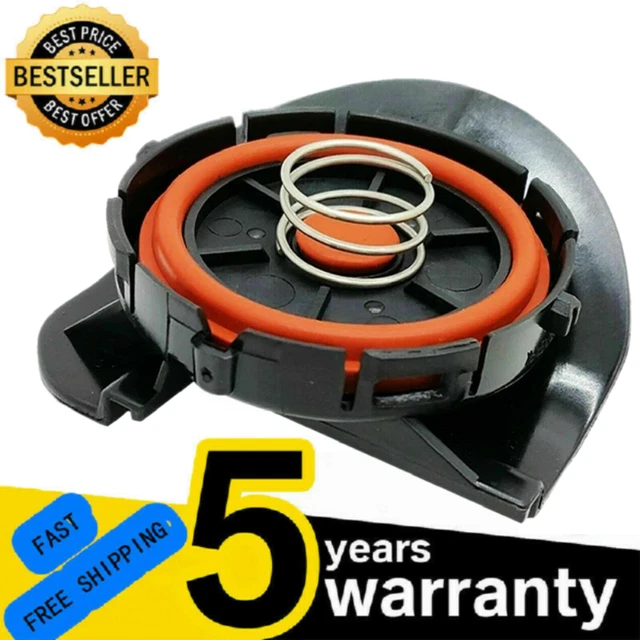 PCV VALVE COVER Repair Kit For 2002-2019 Mini Cooper OE: 11127646554 ...