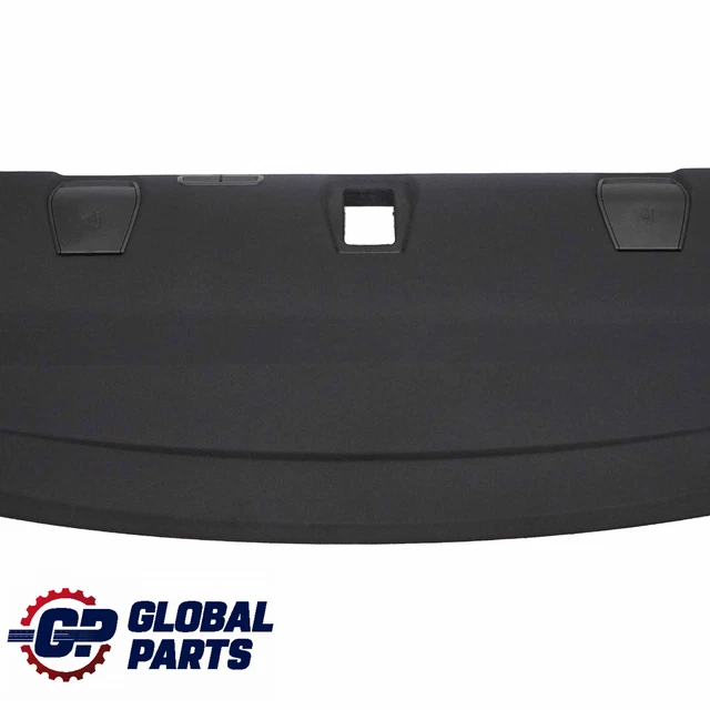 PARCEL SHELF BMW F30 F80 M3 Rear Window Loading Cover Schwarz Black ...