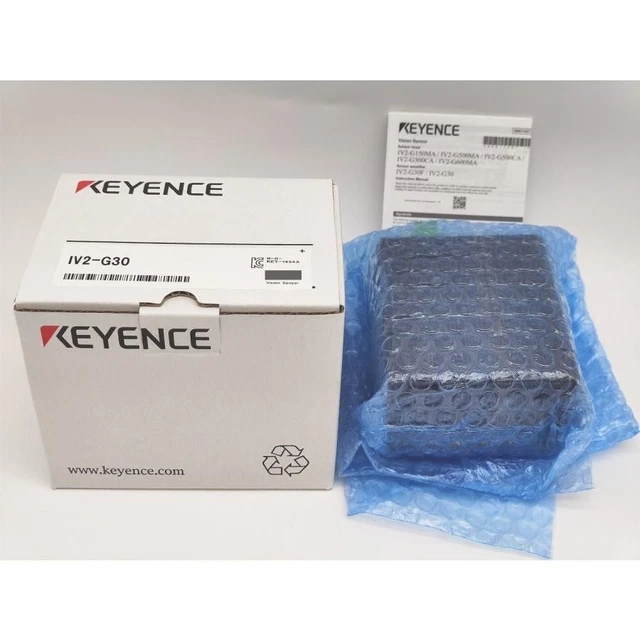 KEYENCE IV2-G30 NEW Model 9 JP £319.00 - PicClick UK