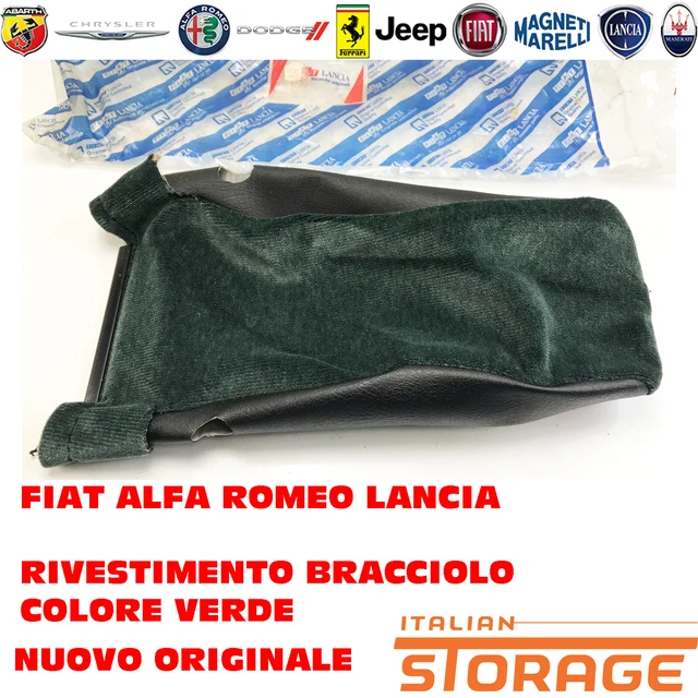 FIAT ALFA ROMEO Lancia Oldtimer Coating Armlehne Neu Original 49560 EUR ...
