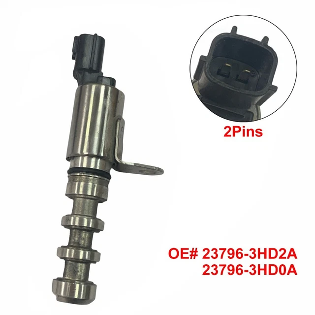 VARIABLE CAMSHAFT SOLENOID Valve Timing Control Solenoid for Nissan ...