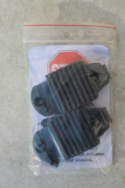 CARNAC SHOE CLEAT Insert Adaptateur Système UCS 6 C-Insert SBT NOS 6,1 ...