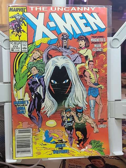 UNCANNY X-MEN (1963 1ère série) #253 EUR 0,92 - PicClick FR