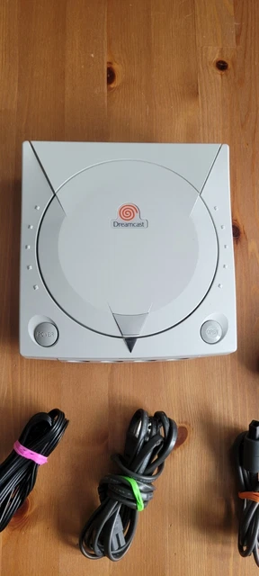SEGA DREAMCAST CONSOLE with third party controller $145.00 - PicClick CA