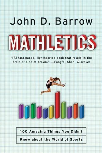 MATHLETICS: 100 AMAZING Things You Didn't Know about the World of ...