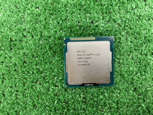 INTEL CORE I3 3220 3.30GHz Socket 1155 Dual Core Ivy Bridge CPU ...