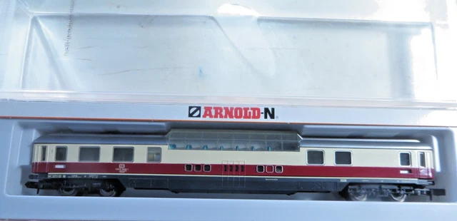 ARNOLD 3831 N Gauge Tee-Barwagen 1. Class DB Spotless Boxed £19.73 ...