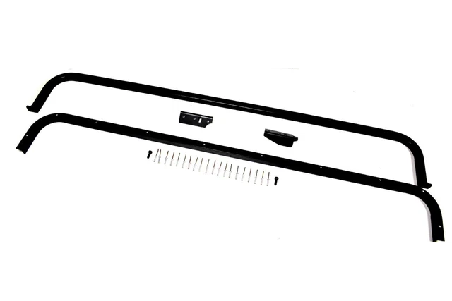 LAND ROVER DEFENDER 90/110 Bulkhead Removal Kit 1983 - 2006 - Extra Leg ...