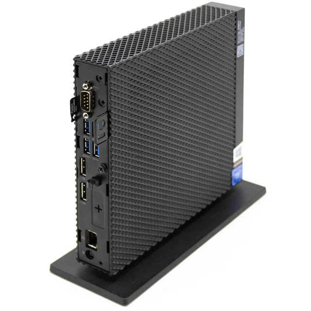 DELL WYSE 5070 Mini PC Thin Client Windows 10 Pro 8GB 120GB RS232 ...
