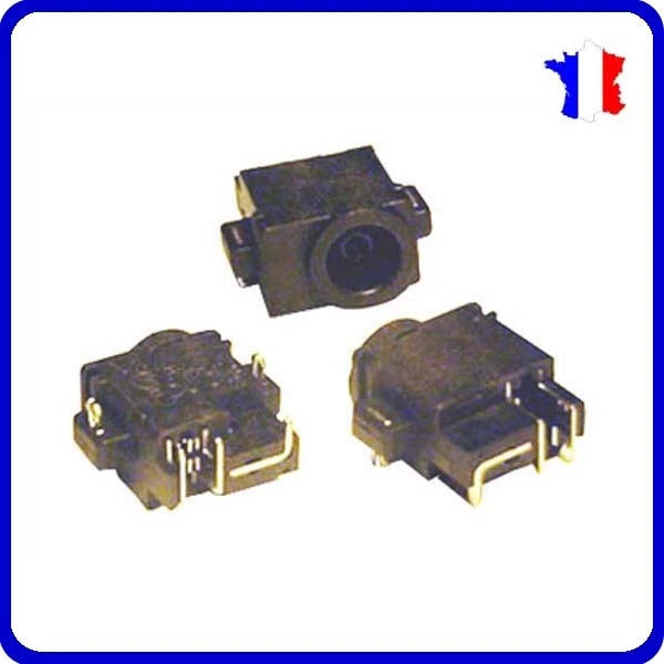 CONNECTEUR ALIMENTATION SAMSUNG NT-Q31-AS220 conector Dc power jack EUR ...