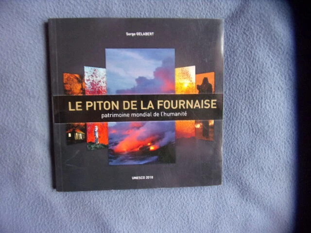 LE PITON DE la fournaise patrimoine mondial de l'humanité | Très bon ...