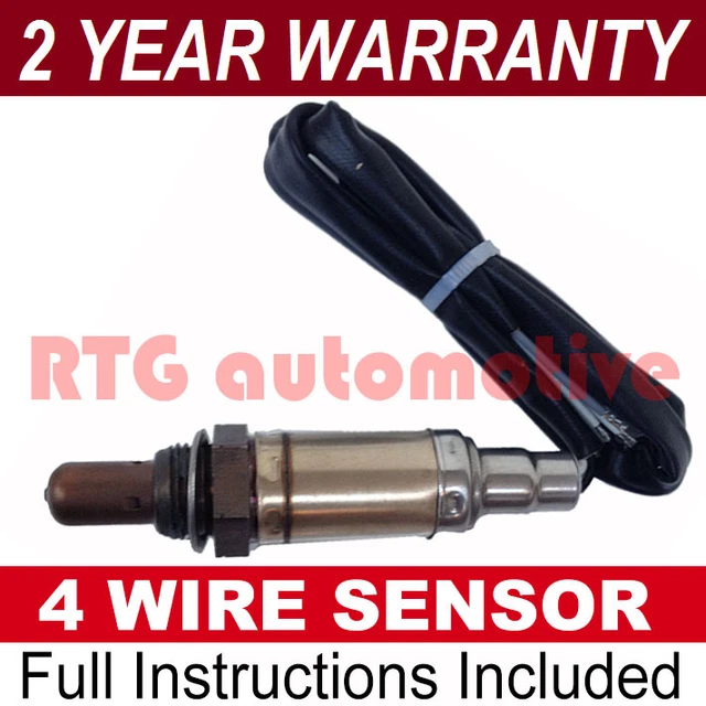 FOR AUDI A1 A2 A3 A4 A5 A6 A7 A8 Tt Q3 Q5 Q7 Allroad 4 Wire Lambda ...