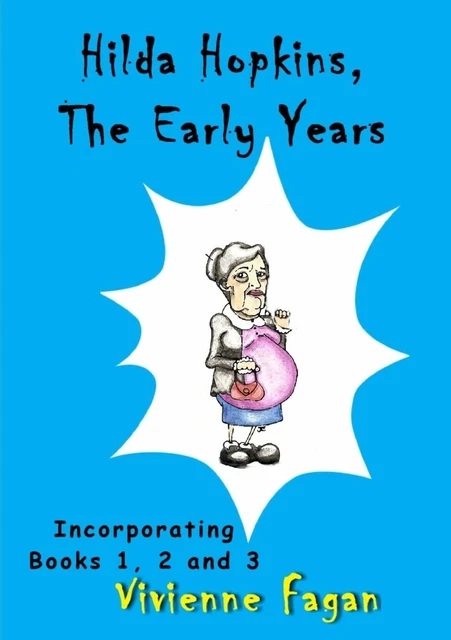 HILDA HOPKINS, THE Early Years, Fagan, Vivienne Vivienne Fagan, EUR 11 ...