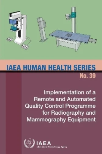 IMPLEMENTATION OF A Remote and Automated Quality Control Programme for ... IMPLEMENTATION OF A Remote and Automated Quality Control Programme for ...