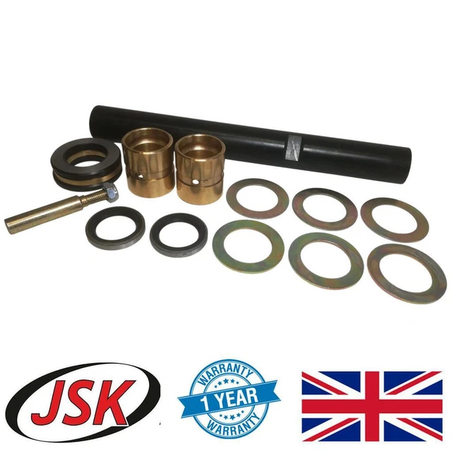 KING PIN REPAIR Kit for 2WD JCB 3C 3CX 3D 4C 4CN 530B 540B replaces 990 ...