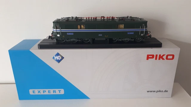 PIKO HO PIKO Locomotive Electrique Cc25000 Sncf Ep Iv EUR 285,00 ...
