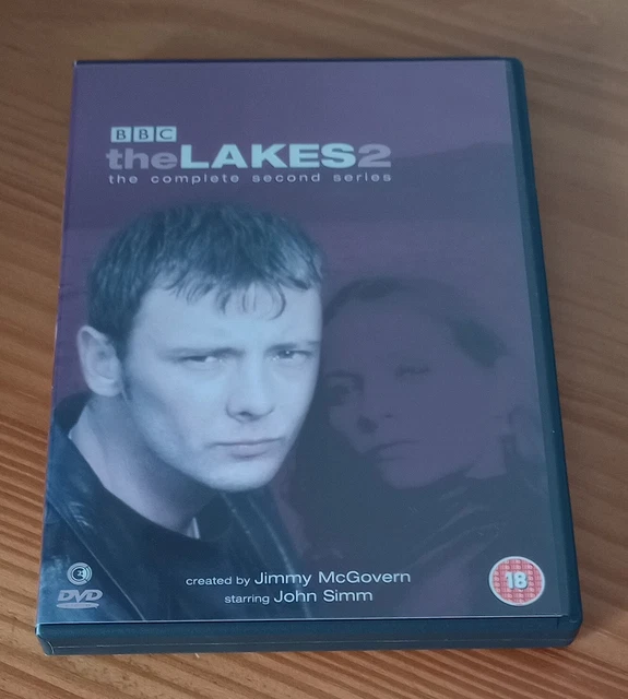 THE LAKES: THE Complete Series/Season 2 (Dvd) - Jimmy McGovern EUR 7,89 ...