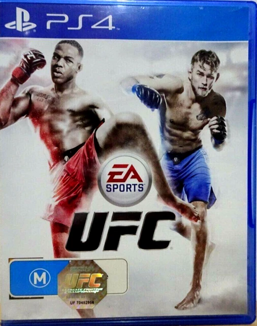 EA SPORTS UFC PlayStation 4 (PS4) - NUOVO EUR 22,13 - PicClick IT