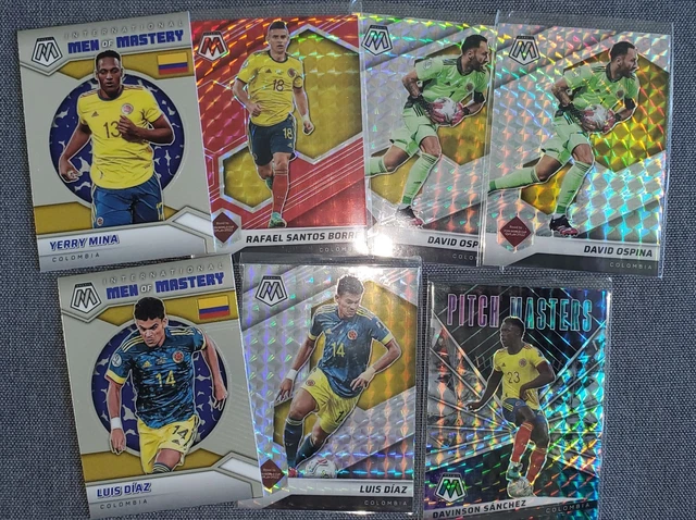 PANINI FIFA WORLD Cup 2026 Colombia Cards Lot (7) £0.53 - PicClick UK