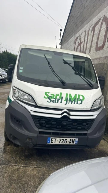 CACHE SOUS MOTEUR CITROEN JUMPER 3 PHASE 2 1618085280 EUR 50,00 ...